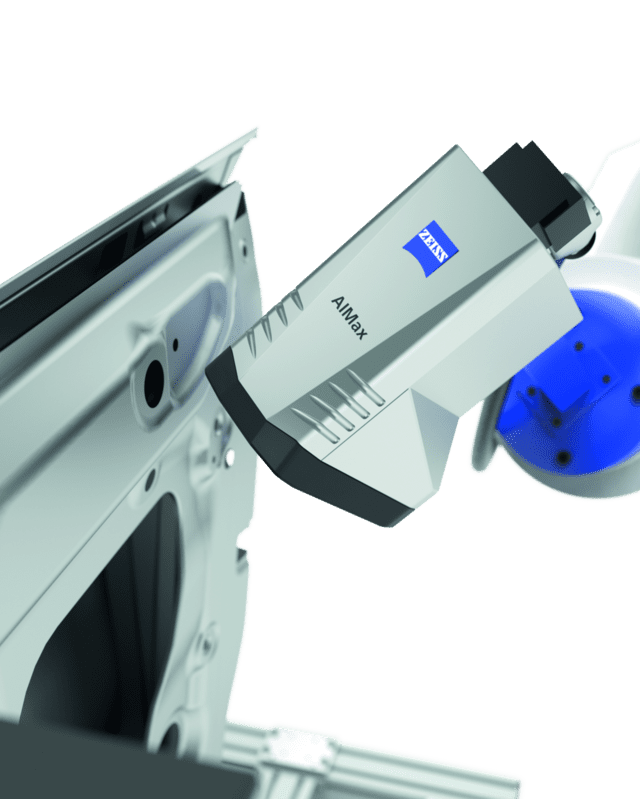 Zeiss, 네트워크화된 측정 기술이 인더스트리 4.0이 가능하게 한다.