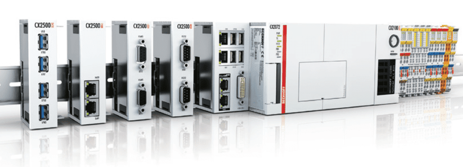 Beckhoff, 임베디드 PC의 성능 도약: DIN 레일에 장착되는 12개 코어