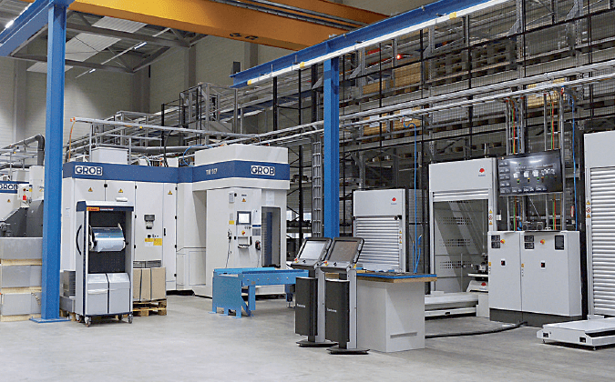 제조 자동화를 위한 스마트 소프트웨어