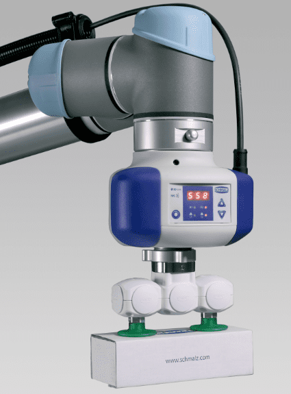 CobotPump, Schmalz의 새로운 진공 발생기