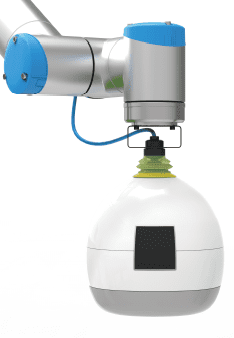 Piab의 piSMART™를 만나면 미래는 더욱 스마트하다.