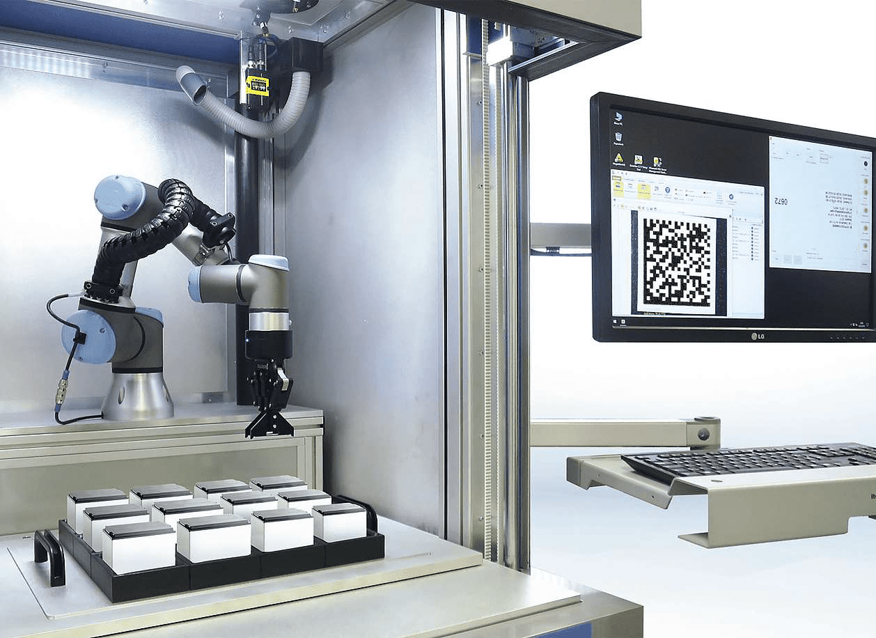 새로운 차원을 열어주는 레이저 마킹 솔루션
