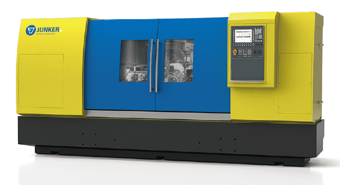 JUNKER와 QUICKPOINT의 안정적 연결을 통한 정밀 가공