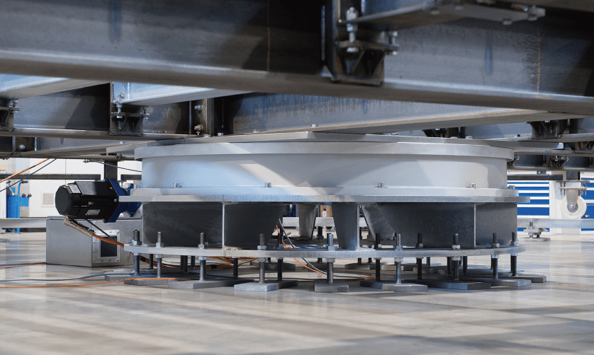 Weiss의 MATURO에서 사용하는 CR 2000C