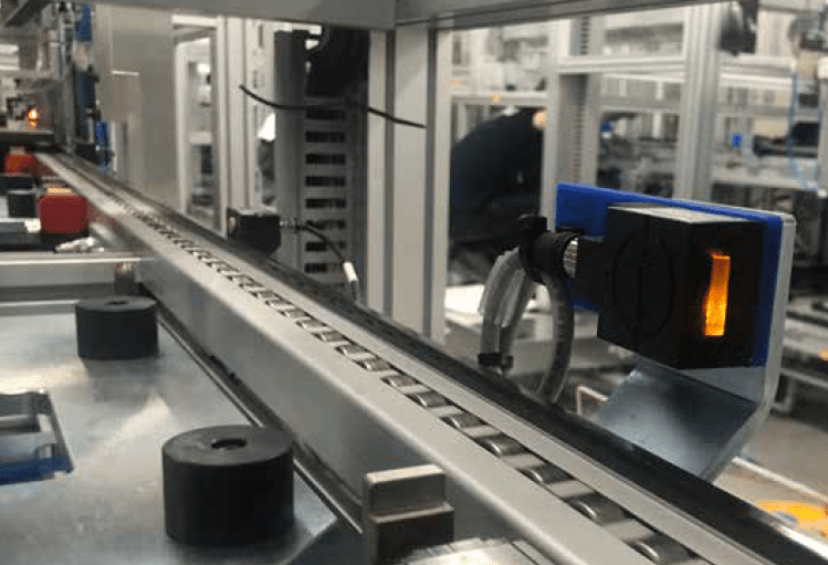 Balluff의 RFID 솔루션 도입 사례