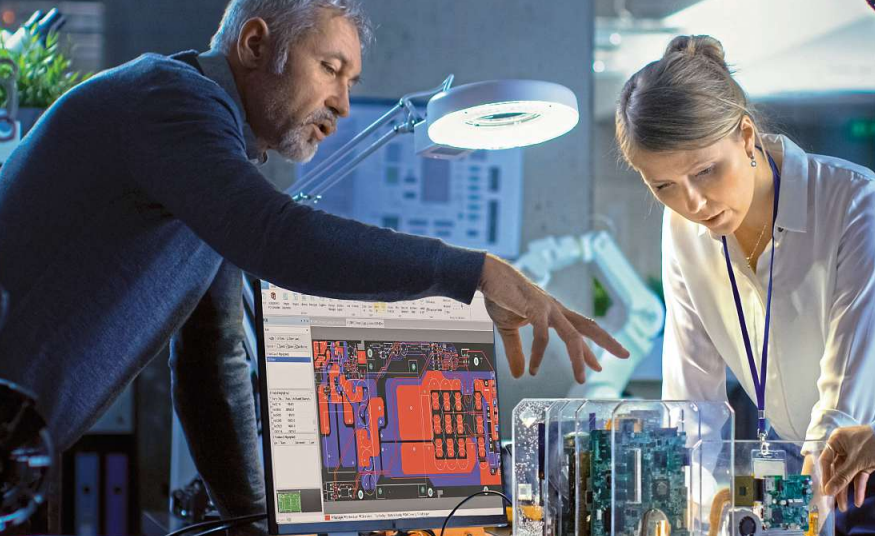 3D-Experience 플랫폼의 장점