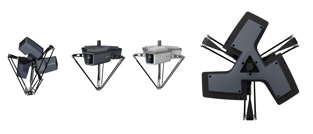 LS ELECTRIC이 델타로봇 QuickMaster XDR 시리즈를 런칭하였다.