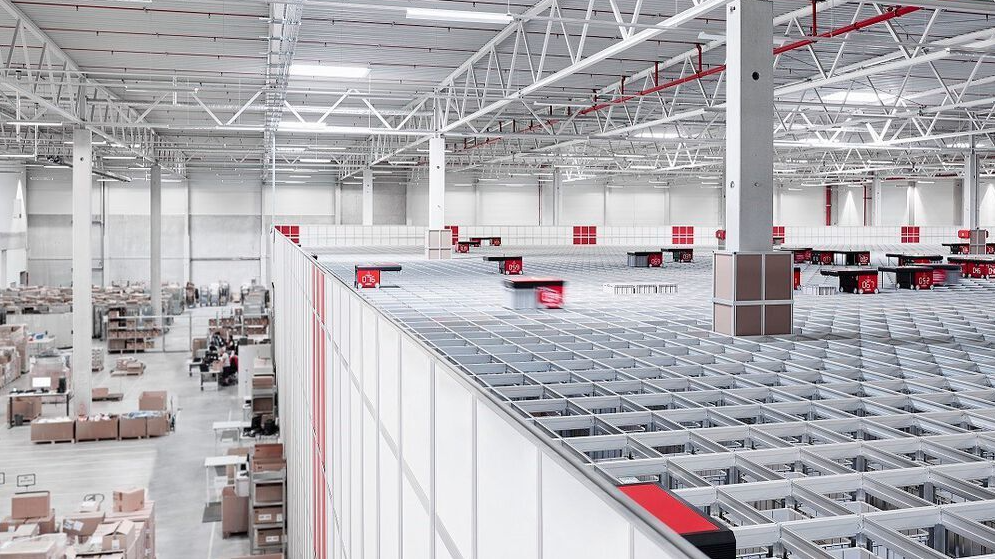 Autostore system, 온라인 소매 업체가 '성수기'를 대비하는 방법