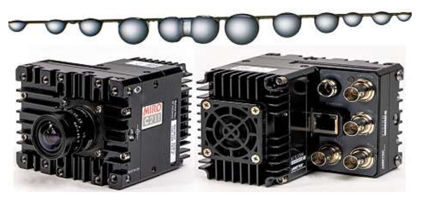 고속 카메라, Phantom Miro C211