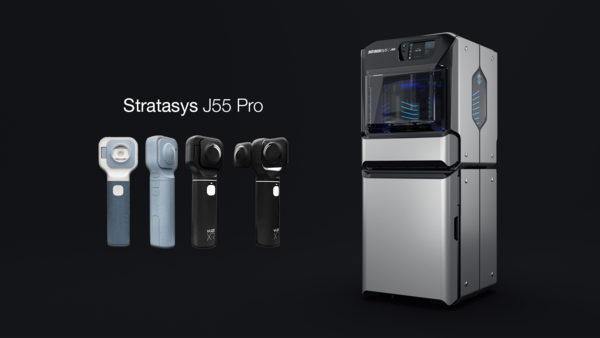 스트라타시스, 새로운 폴리젯 3D 프린팅 설루션 J55™ 프로 출시