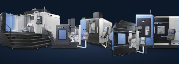 DN솔루션즈, 국제공작기계 전시회 ‘DIMF 2023’, 4년 만에 오프라인으로 개최