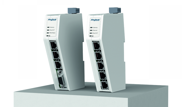 ﻿hms 네트웍스 Anybus Communicator Ethercat 메인 장치로 차세대 게이트웨이 제품군 확장