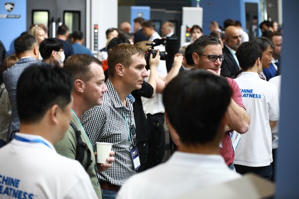 DN솔루션즈의 DIMF 2023에 다녀왔습니다