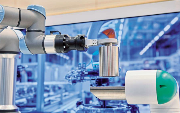 자동화 무역 박람회, Automatica 6월 개최