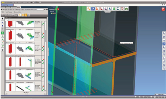 3D Evolution DMU Inspector