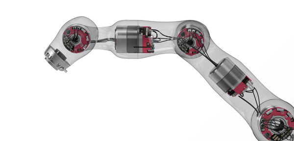 Synapticon, ﻿협동로봇과 AGV/AMR를 위한 새로운 혁명