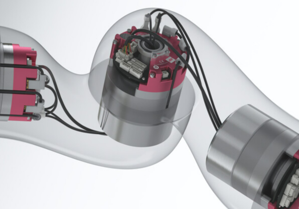 Synapticon, ﻿협동로봇과 AGV/AMR를 위한 새로운 혁명