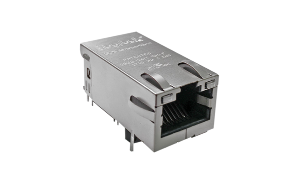 높은 데이터 속도를 위한 Bel Fuse Inc의 PoE 플러그인 모듈