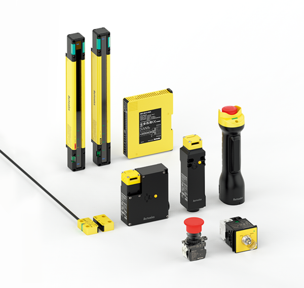 오토닉스의 세이프티 시스템이 ‘IR52 장영실상’에 수상 제품으로 선정됐다.