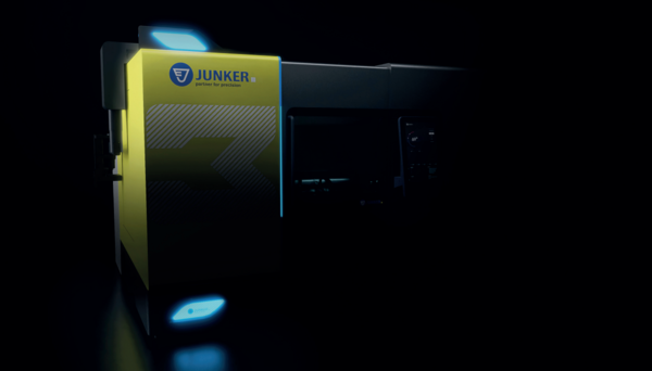 JUNKER Platform 3, 동급 최강의 새로운 개발