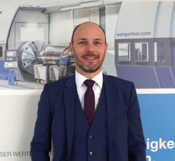 Weingärtner, 밀링 및 터닝 복합 기술 분야의 세계적인 선도업체