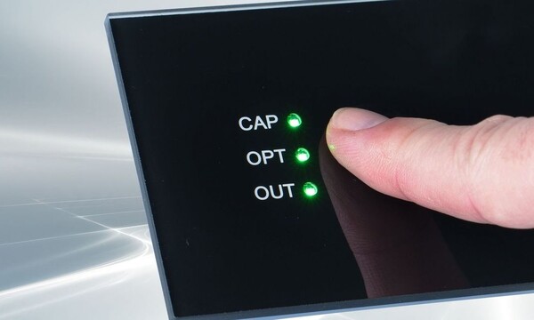 Hy-Line Technology, PCAP 기술 입력 장치