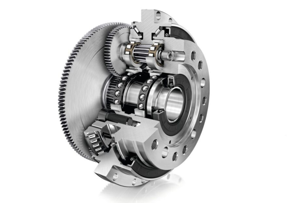 Schaeffler, 도장 로봇을 위한 내구성이 뛰어난 정밀 기어박스