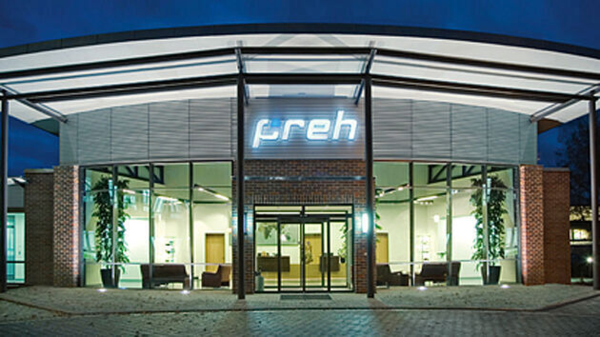 Preh, 본사 감원 발표