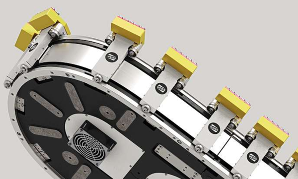 Weiss의 LS One 선형 이송 시스템