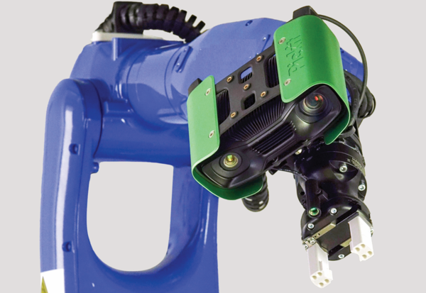 로봇의 눈, Pickit 3D 비전 시스템