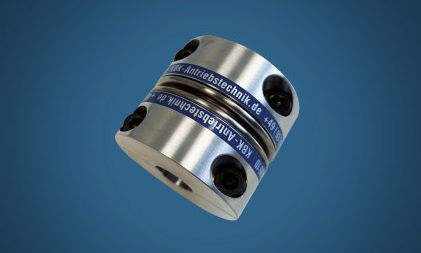 컴팩트하고 높은 토크 용량: 반쉘 설계의 KB4 HCK