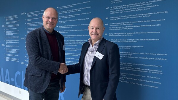 VDMA: VDMA Machine Vision: new Board elected