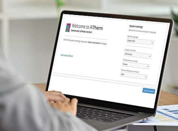 Rittal, 제어반 에어콘으로 신선한 바람을 불어넣다.