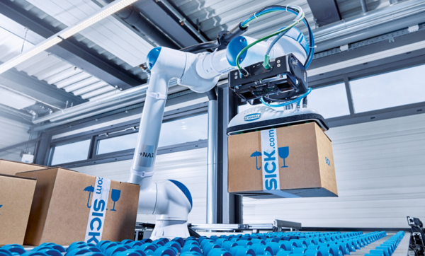 Palloc 시스템은 미래 지향적인 로봇 안내 시스템이다.