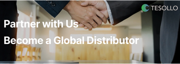 TESOLLO, 휴머노이드 로봇 손 공개...