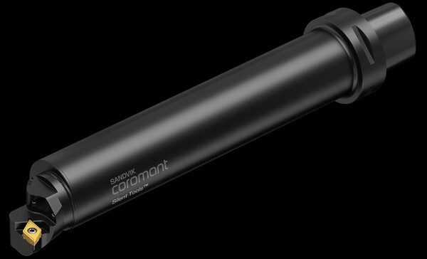 샌드빅 코로만트, 차세대 진동 방지 솔루션 — 이제 맞춤화 서비스 제공