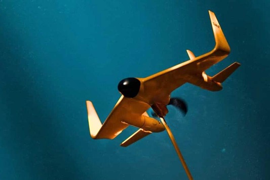 Minesto, SKF와 손잡고 조류 발전기술 개발