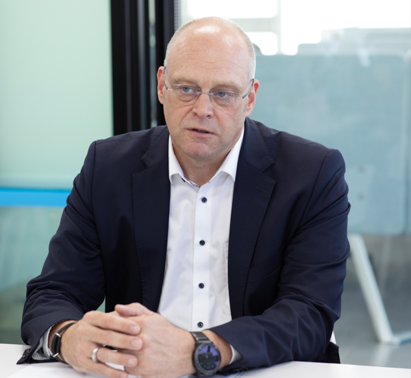 Festo 창립 100주년, 토마스 뵈크(Thomas Böck) CEO 방한 인터뷰