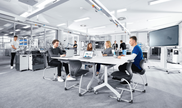 Festo 창립 100주년, 토마스 뵈크(Thomas Böck) CEO 방한 인터뷰