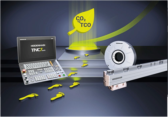 하이덴하인 TNC7, 시간과 에너지를 절약하는 가공