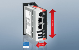 Beckhoff, 콤팩트하고 유연한 Ultra-Compact-IPC C6015