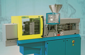 특수 모델로 제공되는 콤팩트 사출 성형기, BOY 35 E PRO