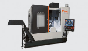 Mazak의 5축 가공기 CV5-500