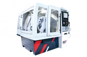 ANCA의 프리미엄 차세대 공작기계 MX7 Ultra