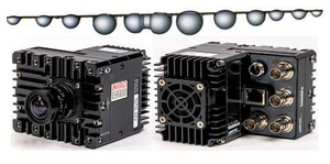 고속 카메라, Phantom Miro C211