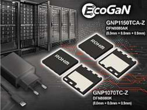 양산에 들어간 650V GaN HEMT