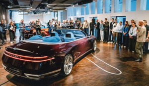 CAR DESIGN EVENT 2025 – 터치하고, 느끼고, 보고